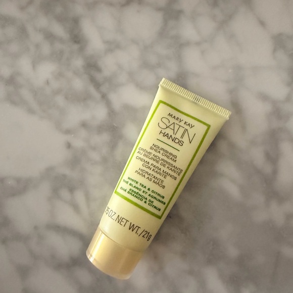 Mary Kay | Skincare | Mary Kay Satin Hands Nourishing Cream Shea Butter ...